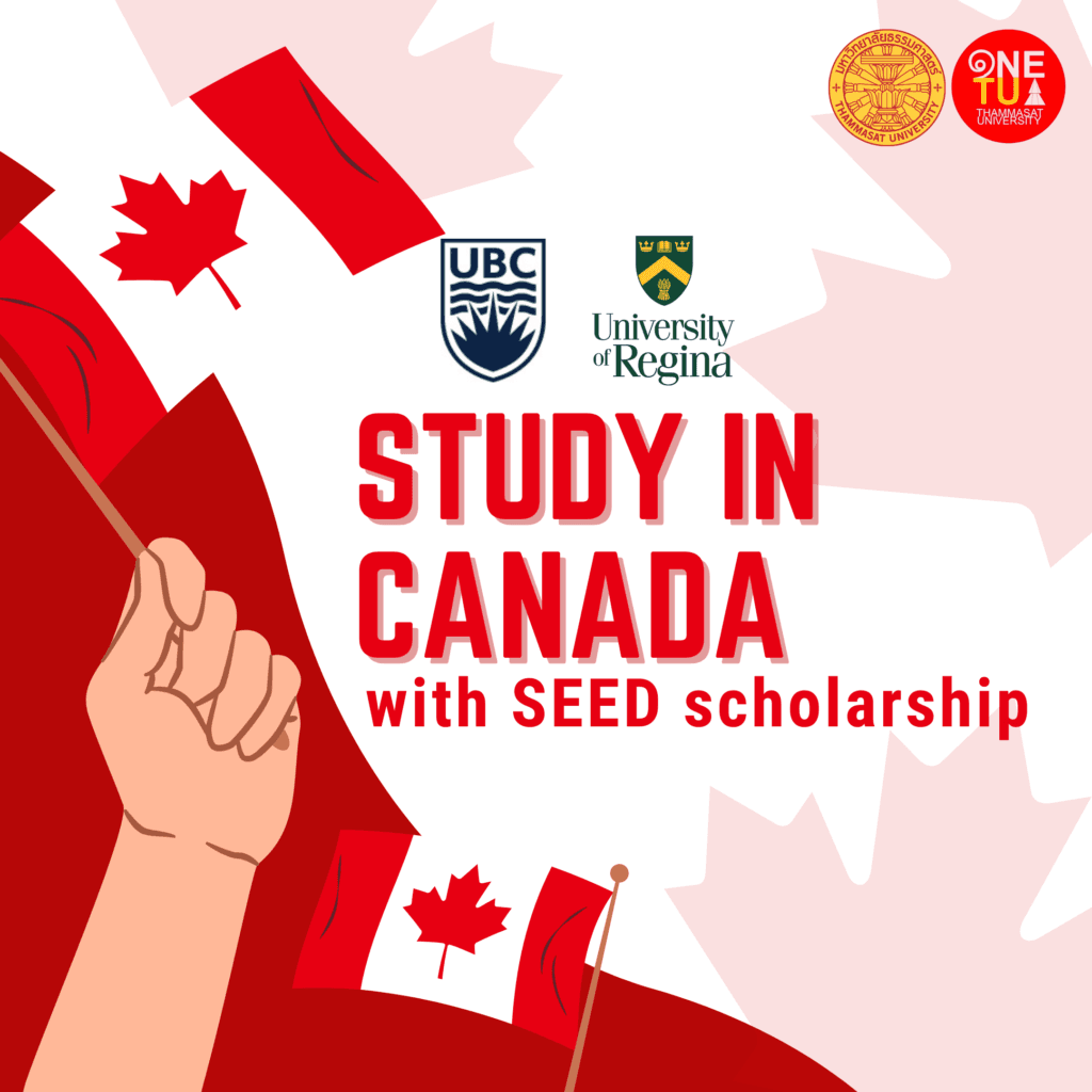 Exchange Programs with Canadian Universities with SEED Scholarships for ...