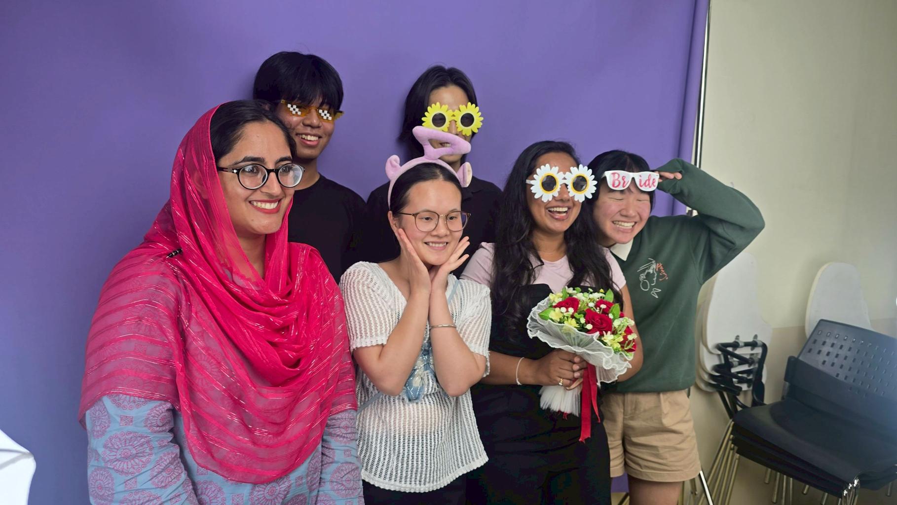 OIA Bids Farewell to Inter-Students Semester 1/2025 - Office of ...