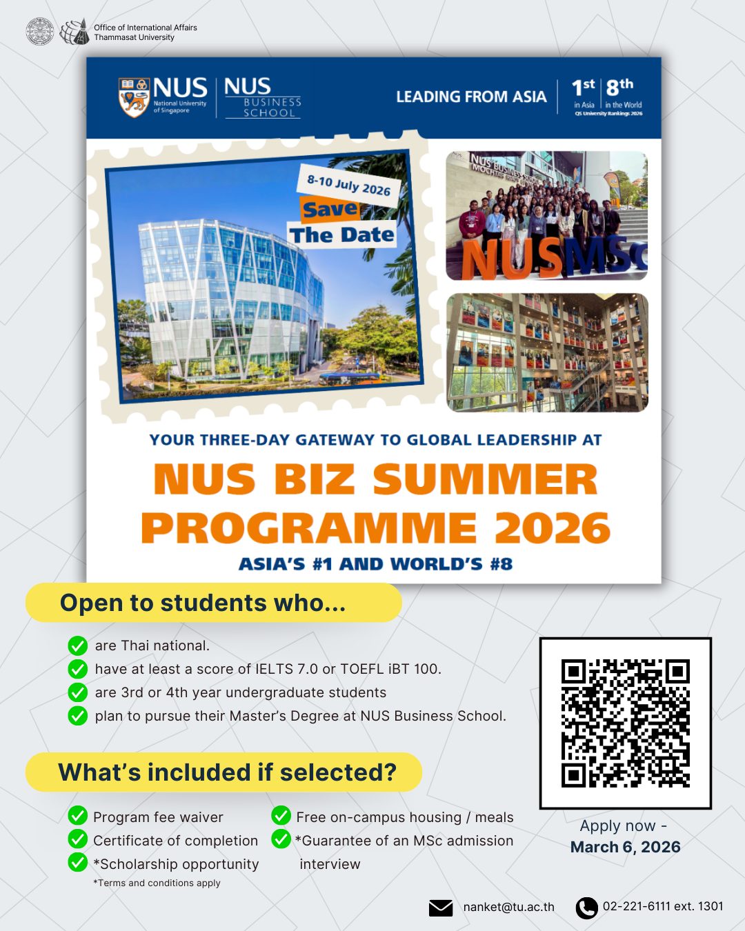 Home - Office of International Affairs